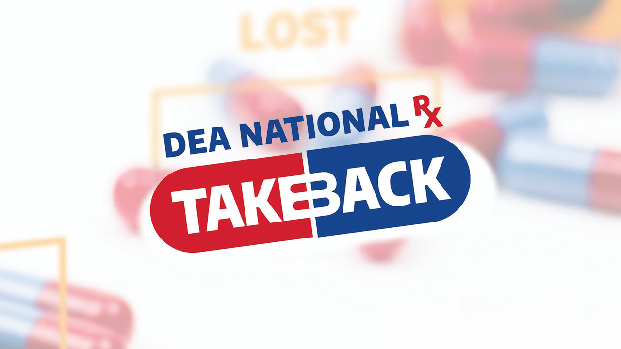 National Take Back Day - Raising Healthy Teens